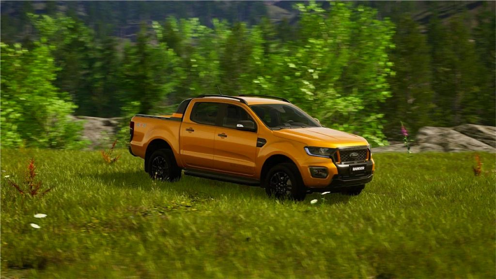 2022 Ford Ranger – Ford Cambodia