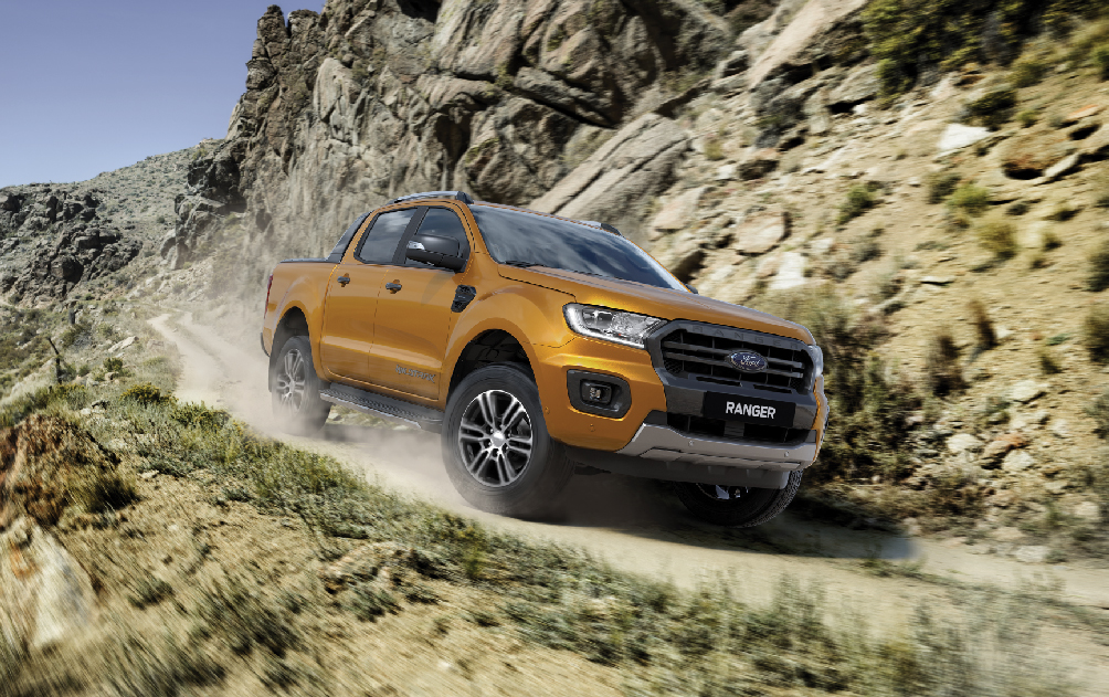 2020 Ford Ranger – Ford Cambodia
