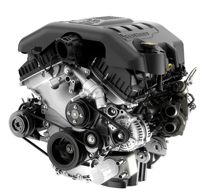 2020 Ford F-150 | Performance – Ford Cambodia
