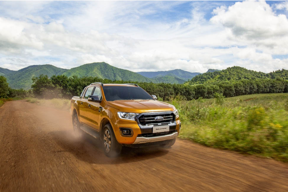 2019 – Ford Cambodia