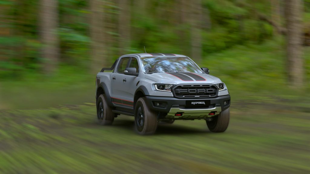 Ranger Raptor – Ford Cambodia