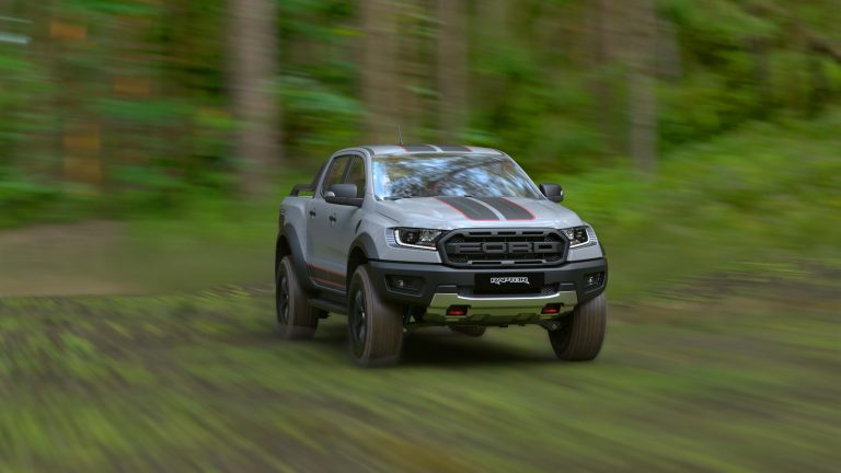 Ranger Raptor – Ford Cambodia