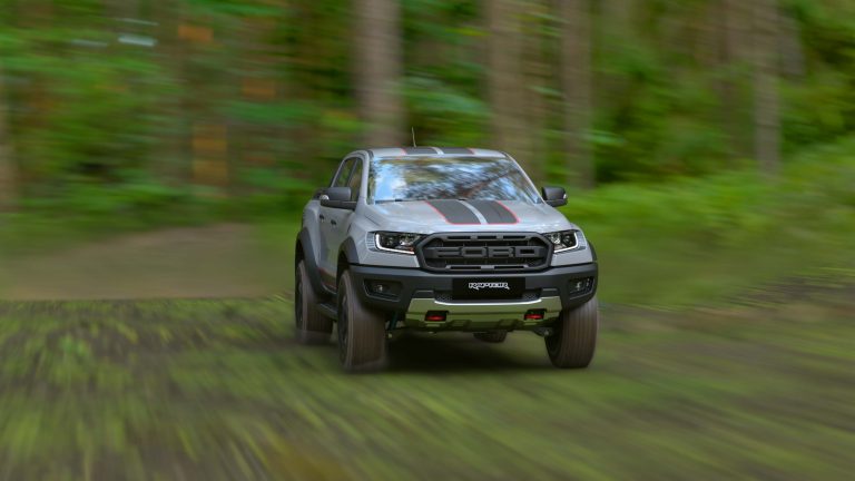Ranger Raptor – Ford Cambodia