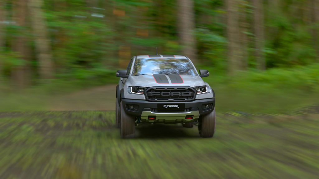 Ranger Raptor – Ford Cambodia