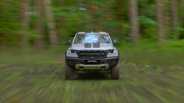 Ranger Raptor – Ford Cambodia