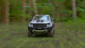 Ranger Raptor – Ford Cambodia