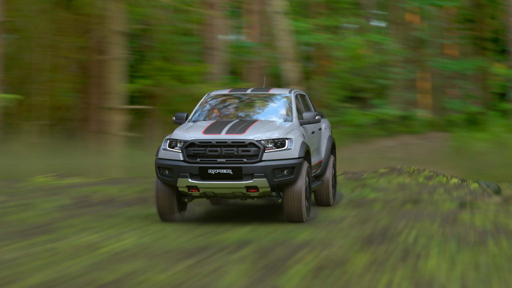 Ranger Raptor – Ford Cambodia