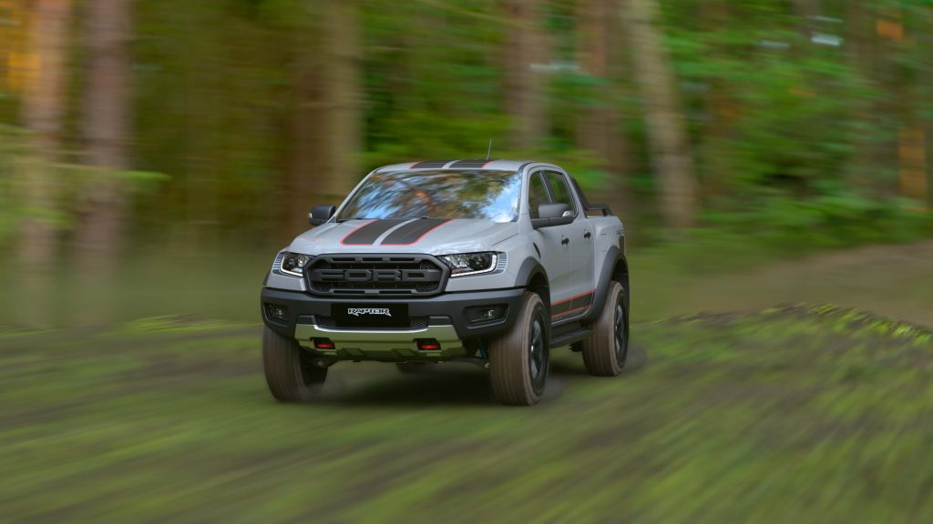 Ranger Raptor – Ford Cambodia