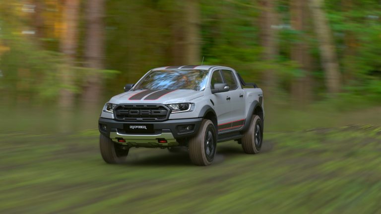 Ranger Raptor – Ford Cambodia