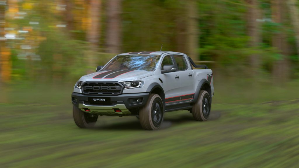 Ranger Raptor – Ford Cambodia