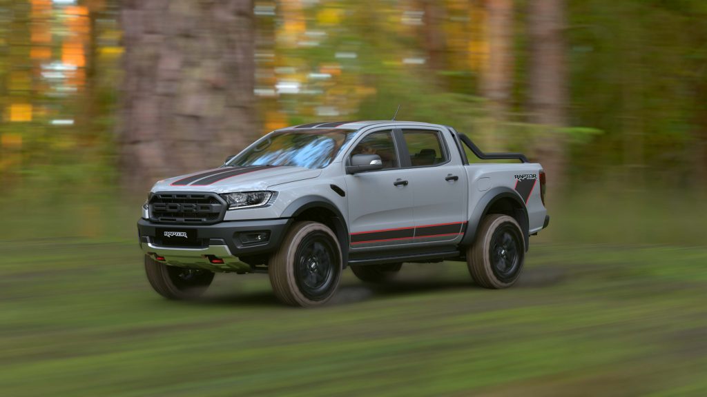 Ranger Raptor – Ford Cambodia