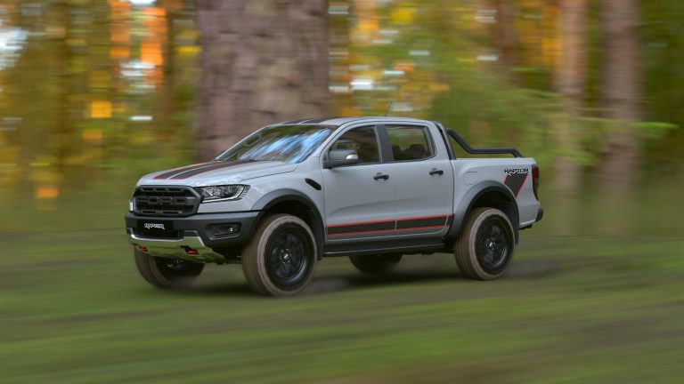 Ranger Raptor – Ford Cambodia