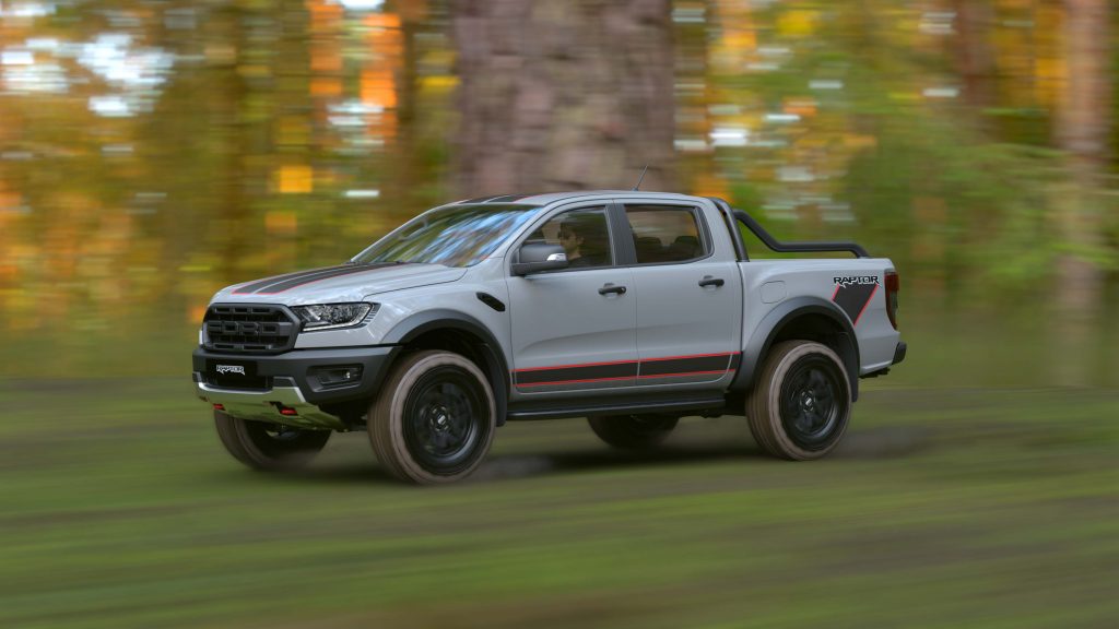 Ranger Raptor – Ford Cambodia