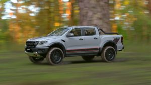 Ranger Raptor – Ford Cambodia