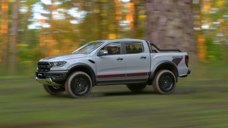 Ranger Raptor – Ford Cambodia