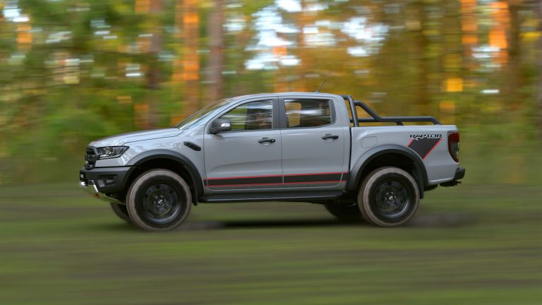 Ranger Raptor – Ford Cambodia