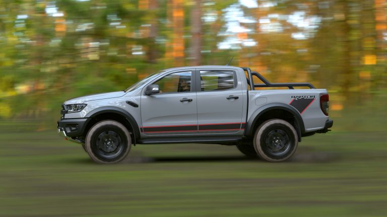 Ranger Raptor – Ford Cambodia