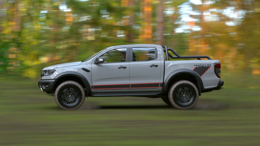 Ranger Raptor – Ford Cambodia