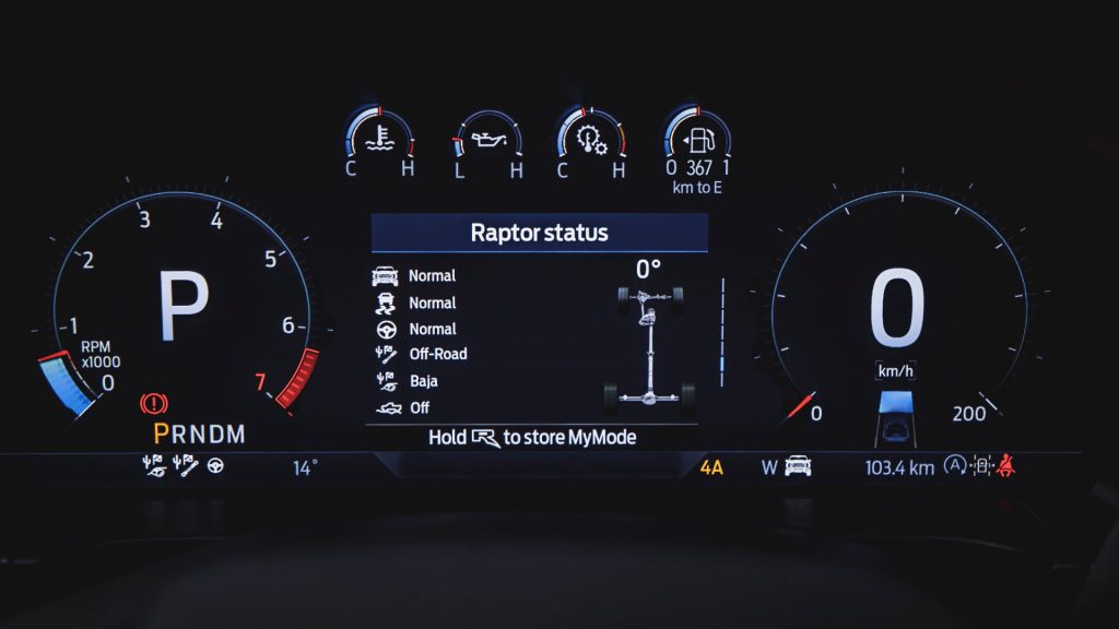 Ranger Raptor – Ford Cambodia