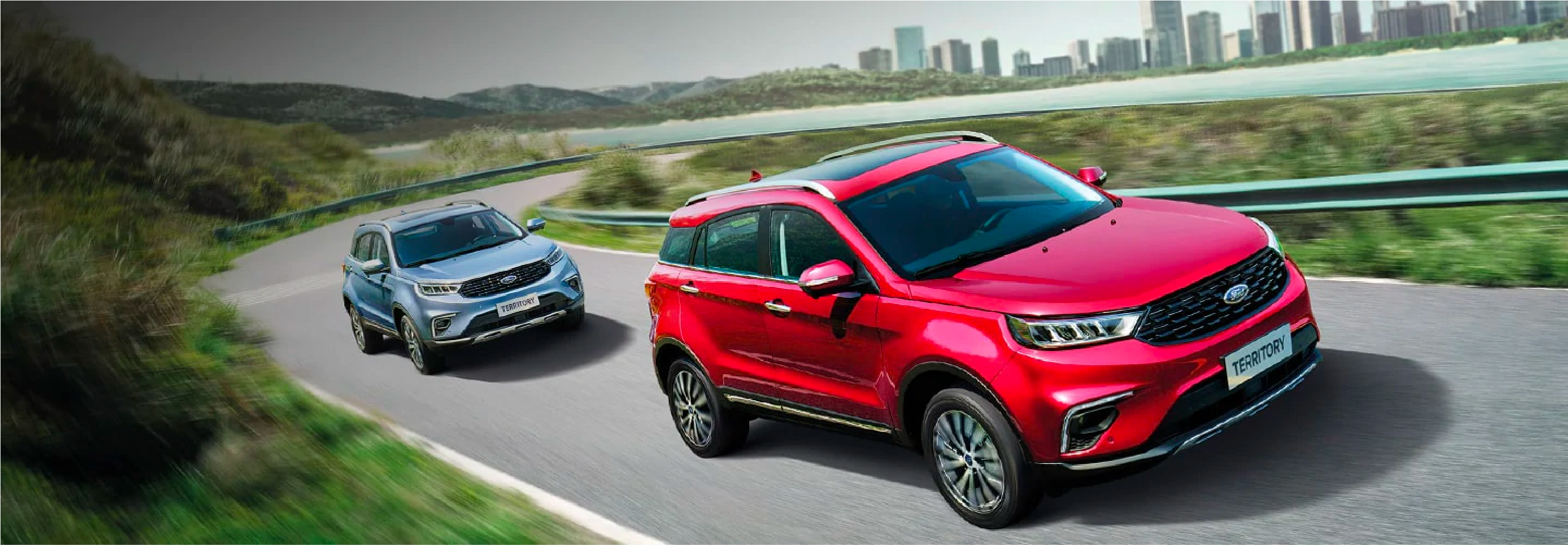 TERRITORY – Ford Cambodia