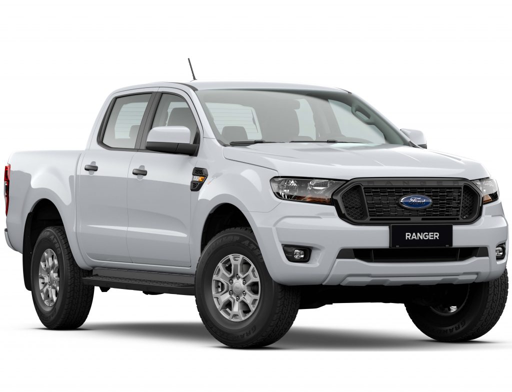 Ranger XLS – Ford Cambodia