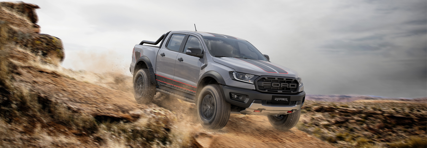 Ranger Raptor – Ford Cambodia