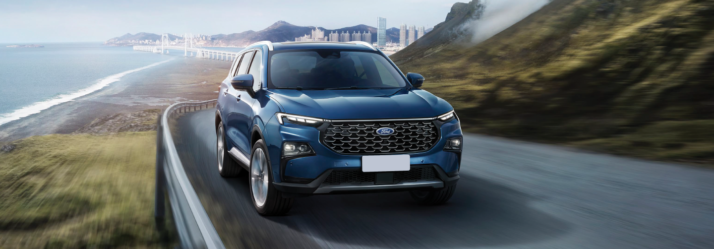 Ford Territory | Design – Ford Cambodia